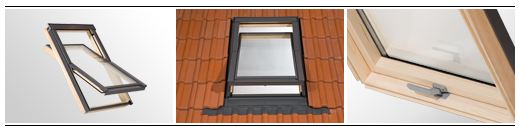 RoofLITE - dachfenster